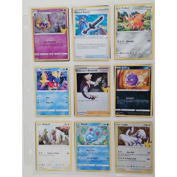 Pokemon | Toys | 8 Random Pokmon Cards Pictured Actual Photos Provided ...